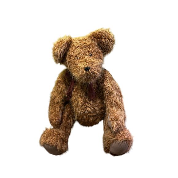 Boyd’s | Toys | Large Boyds Bear Vintage Over 3 Feet Tall | Poshmark